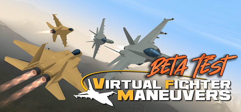 Sign up for Virtual Fighter Maneuvers Playtest – Boundless Dynamics, LLC